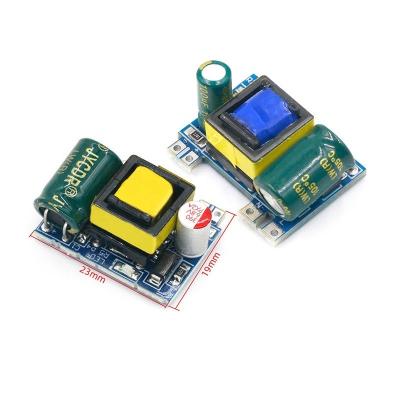 China Isolated 5V/12V AC/DC Switch Power Module 700MA/300MA (3.5W) 220 rpm Configurable Power Supplies for sale