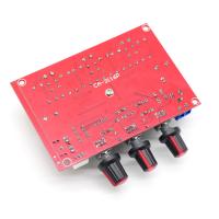 China CA-3116P 2*50W+100W Digital Amplifier Board High-Performance Linear Audio Amplifier Module with Dual Channel for sale