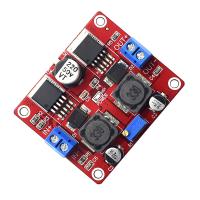 China CA-2577 LM2596S 3A Step Down/Up DC-DC Automatic Voltage Regulation Module Board Mount Solar Panel Compatible Converter for sale