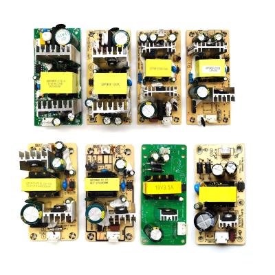 China 12V 15V 18V 19V 20V 24V Power Module for Digital Amplifier Power Board DC DC Converters Board for sale