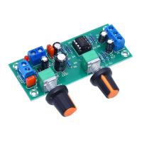 China NE5532 DC 10-24V Heavy Subwoofer Front Stage Board with HIFI Low Pass Filter for sale