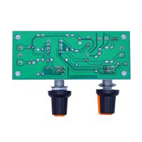 China NE5532 DC 10-24V Heavy Subwoofer Front Stage Board with HIFI Low Pass Filter for sale