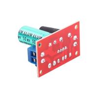 China Adjustable 2 Way Speaker Crossover with 120W Power and 3800Hz Frequency Divider for sale