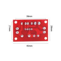 China Adjustable 2 Way Speaker Crossover with 120W Power and 3800Hz Frequency Divider for sale