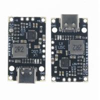 China Type-C USB 2/3S BMS 15W 8.4V 12.6V 1.5A Lithium Battery Charging Boost Module With Balanced Support Fast Charge With Indicator for sale
