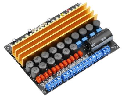 China TPA3116 8-Channel Digital Power Amplifier Board 100W+100W+6*50W Class D DC18V-24V for Speakers for sale