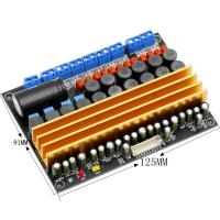 China TPA3116 8-Channel Digital Power Amplifier Board 100W+100W+6*50W Class D DC18V-24V for Speakers for sale