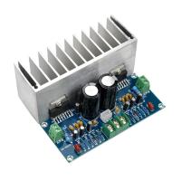 China High-Power Class D Audio Amplifier Board 2*100W TDA7293 Stereo Digital Amp for Speakers AC12-32V for sale