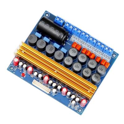 China TPA3116D 5.1 Channel Class D Digital Amplifier Board 100W+100W+4*50W for Powerful Speakers for sale