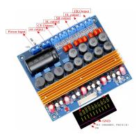 China TPA3116D 5.1 Channel Class D Digital Amplifier Board 100W+100W+4*50W for Powerful Speakers for sale