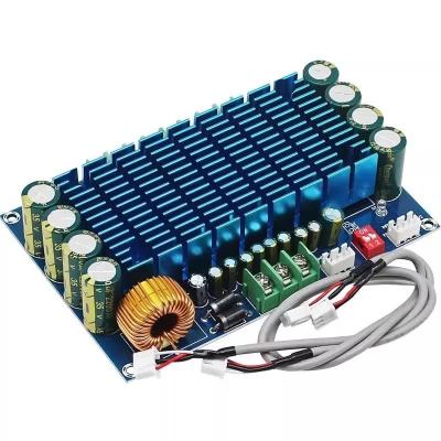 China XH-M180 4x50W Car Speaker Amplifier Module TDA7850 High-end Car AMP DC12V Digital Audio Board for sale