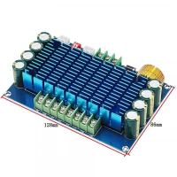 China XH-M180 4x50W Car Speaker Amplifier Module TDA7850 High-end Car AMP DC12V Digital Audio Board for sale