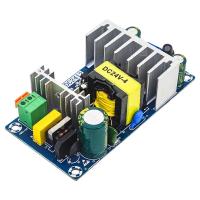 China WX-DC2412 Switching Power Supply Board 100W High Power Supply Module Bare Board AC DC 24V4A for sale