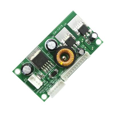 China Creatall CA-1215 Board Mount DC-DC Converter 12V 5V 3.3V 1.5V LCD LED TV Step down Voltage Inverter Power Supply Module for sale