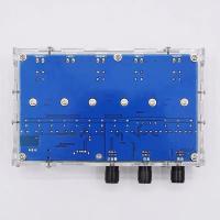 China TPA3116D2 Digital Power Amplifier Board 4 Channel with 50Wx2 100Wx2 Stereo Dual Bass Receiver for sale