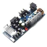 China CA-3116AS Professional 2.0 Channel Digital Subwoofer Amplifier Board 2*100W 8-24V Mini TPA3116 for Home Sound for sale