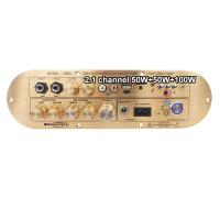 China High-Power D900 2x50W+100W Home Amplifier with Imported IC Bluetooth Board 2.1 Channel for sale