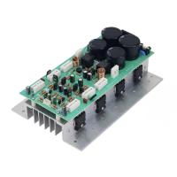 China 800W 2.0 High Power Amplifier Board with A1943/C5200 Audio Power Amplifier for Professional Stereo Systems for sale
