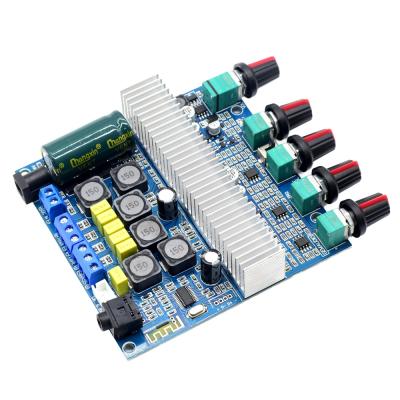 China TPA3116D2 2.1 Channel Amplifier Board 2x50W+100W Stereo Audio for sale