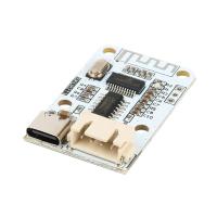 China PAM8403 Mini Bluetooth Amplifier Board 5V 2x3W Type-C for sale