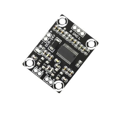 China CA-3110 Class D Amplifier Board 2x15W 8-24V DC Stereo Module for sale