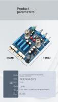 China 6J1 OEM ODM HIFI Audio Tube Preamplifier Board 2.0 Channel High Low Sound Adjustment Home Amplifier for sale