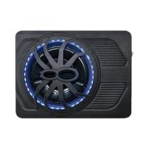 China Wholesale 10-Inch 800W High Power Active Car Subwoofer 3-Way Spider Design Ultra-Thin Audio Model APP Control Color Light for sale