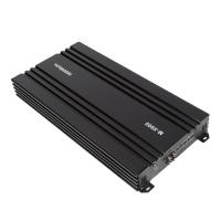 China 12V 5000W High Power Mono Class D Car Audio Power Amplifier 5000 Watts Subwoofer with Crossovers for sale
