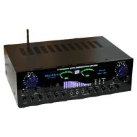 China AV-888BT 2800W Home Karaoke Dual-Ring Power Amplifier New Model 7.1 Channel Zone Tuning High-Power Metal Construction for sale
