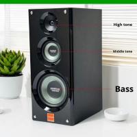 China Suit:Cyclone No. 8 Painted Three-Way Home Amplifier Speaker Set with SR8800 Amplifier and 10-inch Subwoofer for sale
