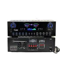 China AV-9388BT/AV-999BT 2200W/1200W Professional 7-Channel BT Wireless Amplifier High-Fidelity Home Theater 7.1 Speaker System Metal for sale