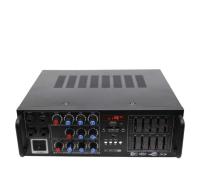 China 300W 2.0 Channel Mini Audio Car Amplifier Home Theatre System HiFi Stereo Subwoofer Independent Control Receiver Amplifier for sale