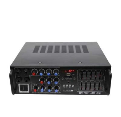 China 300W 2.0 Channel Mini Audio Car Amplifier Home Theatre System HiFi Stereo Subwoofer Independent Control Receiver Amplifier for sale