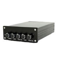 China 2.1 Home Audio Amplifier 50W*2+100W BT Wireless Diy Class D Music Sound 2.1 Digital Amplifier for sale