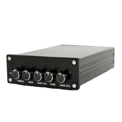 China 2.1 Home Audio Amplifier 50W*2+100W BT Wireless Diy Class D Music Sound 2.1 Digital Amplifier for sale