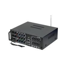 China BT-9999 2.0 Channel 300W Home & Car Amplifier High-Power BT Wireless EQ Equalizer Dual-Use 12V/220V Metal Material Receiver for sale