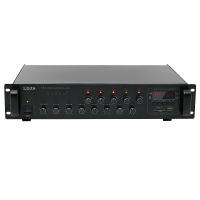 China SA-5015 High-Power BT Wireless USB Card Engineering-Grade Fixed Resistor 150W/250W/400W Fixed Voltage Partition Power Amplifier for sale