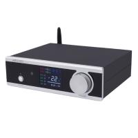 China A600Y Active Home Theater Power Amplifier 5.1 Multi-channel 5*50W+100W Independent Adjustment Remote Control BT 5.3 Subwoofer for sale