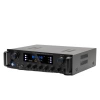 China AV-628 Professional 5.1 Channel 600W Home Coaxial Subwoofer Amplifier High-Power Model BT Fiber Optic Receiver Cross-Border for sale