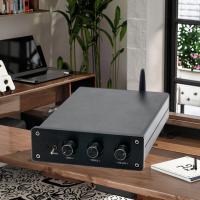 China Professional 2.1 Channels 400W High Power HiFi Digital Amplifier for Home Car Audiophile Intel Processor Receiver Amplifiers for sale