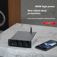 China Professional 2.1 Channels 400W High Power HiFi Digital Amplifier for Home Car Audiophile Intel Processor Receiver Amplifiers for sale