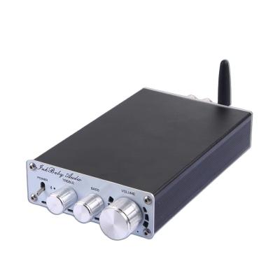 China TPA3255 Dual Channel 315W*2 High-Fidelity Audiophile HIFI BT Digital Amplifier QCC5125 Accessory Premium Audio for sale