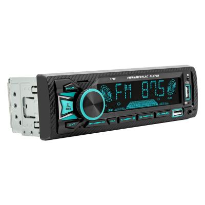 China Creatall Universal Car MP3 Player Big Screen Hands-Free Radio AM USB Connection FM Transmitter Lossless Sound Quality Amplifier for sale