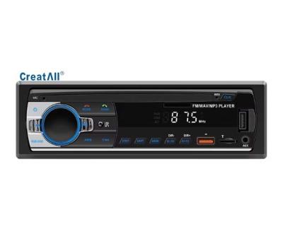 China Creatall Neutral JSD-530L Car MP3 Player with USB Connection for Bluetooth Card Radio Central Control Lossless Sound Quality for sale
