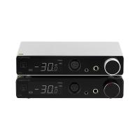 China L70 NFCA Home Audio Amplifier 3500mW*2 Full Balanced 4Pin XLR+4.4 Balanced+6.35mm SE Output Preamp Relay Volume Amplifier for sale