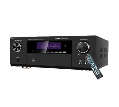 China 5.1CH 5600W Pro Power Amplifier, BT Wireless WiFi, Dolby HDMI Optical Coaxial, for Home Theater KTV for sale