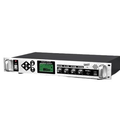 China Timed Playback Broadcast System MP3 Automatic Ringing Amplifier with Outdoor Metal Column Amplifier for sale