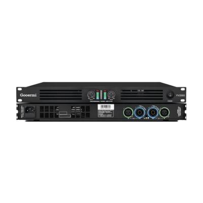 China Dual Channel 600W/800W Brand New Professional CVR Power Home Amplifier High Quality Professional Grade for sale