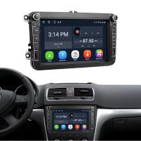 China 9INCH Car Stereo Radio Fascia Panel Trim for Navigation Android Dashboard USB for sale