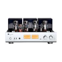 China A-Level 25W+25W Home HIFI Tube Audio Amplifier High Power Output Integrated Headphone Receivers Speakers Class Amplifier for sale